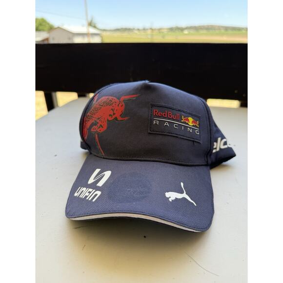 New Era | Accessories | Oracle Red Bull Racing Formula Cap Sergio Checo ...